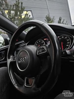 Audi A6 2018 in Kluonaliai, with an engine capacity of 2.00 L and mileage of 170 thousand km for 16999 €, photo 16 on AUTOMOTO.COM.LV