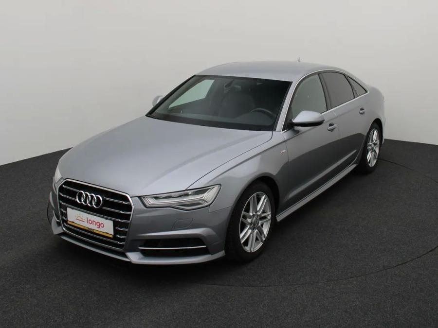 Audi A6 2018 Viļņa, ar dzinēja tilpumu 1.80 L un nobraukumu 172 tūkst. km par 18399 €, foto 1 vietnē AUTOMOTO.COM.LV