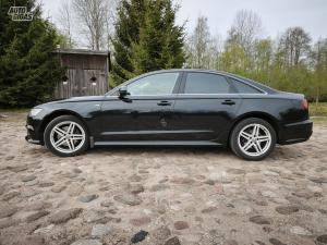 Audi A6 2018 Telšiai, ar dzinēja tilpumu 2.00 L un nobraukumu 22 tūkst. km par 16000 €, foto 4 vietnē AUTOMOTO.COM.LV
