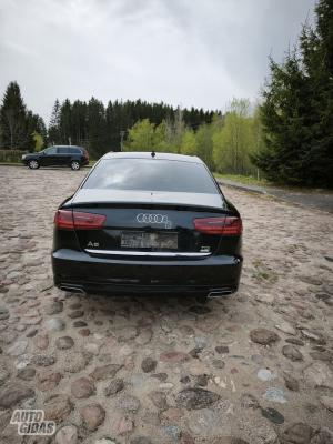 Audi A6 2018 Telšiai, ar dzinēja tilpumu 2.00 L un nobraukumu 22 tūkst. km par 16000 €, foto 5 vietnē AUTOMOTO.COM.LV