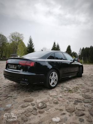 Audi A6 2018 Telšiai, ar dzinēja tilpumu 2.00 L un nobraukumu 22 tūkst. km par 16000 €, foto 6 vietnē AUTOMOTO.COM.LV
