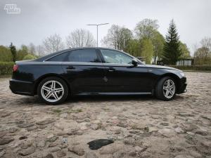 Audi A6 2018 Telšiai, ar dzinēja tilpumu 2.00 L un nobraukumu 22 tūkst. km par 16000 €, foto 7 vietnē AUTOMOTO.COM.LV