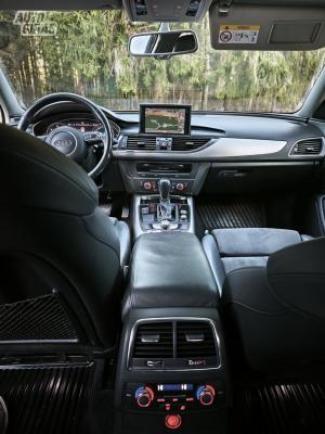 Audi A6 2018 Telšiai, ar dzinēja tilpumu 2.00 L un nobraukumu 22 tūkst. km par 16000 €, foto 10 vietnē AUTOMOTO.COM.LV
