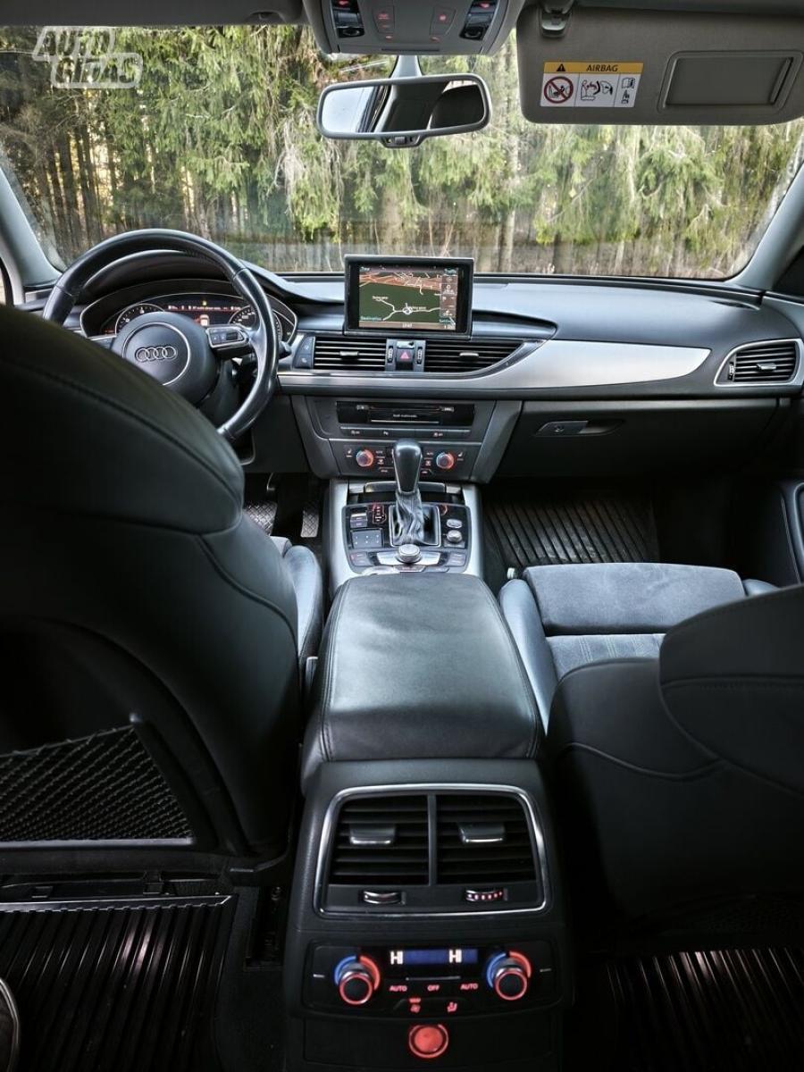 Audi A6 2018 Telšiai, ar dzinēja tilpumu 2.00 L un nobraukumu 22 tūkst. km par 16000 €, foto 10 vietnē AUTOMOTO.COM.LV