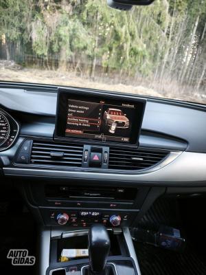 Audi A6 2018 Telšiai, ar dzinēja tilpumu 2.00 L un nobraukumu 22 tūkst. km par 16000 €, foto 12 vietnē AUTOMOTO.COM.LV