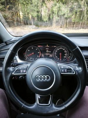 Audi A6 2018 Telšiai, ar dzinēja tilpumu 2.00 L un nobraukumu 22 tūkst. km par 16000 €, foto 13 vietnē AUTOMOTO.COM.LV