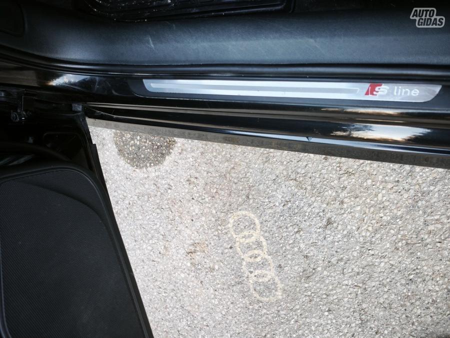 Audi A6 2018 Telšiai, ar dzinēja tilpumu 2.00 L un nobraukumu 22 tūkst. km par 16000 €, foto 14 vietnē AUTOMOTO.COM.LV