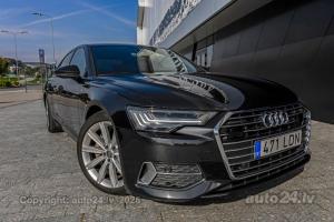 Ауди А6 2018 в Таллин, объемом двигателя 3.00 л и пробегом 181 тыс. км за 34900 €, фото  на AUTOMOTO.COM.LV