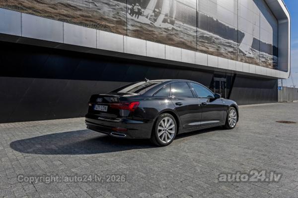 Audi A6 2018 Tallina, ar dzinēja tilpumu 3.00 L un nobraukumu 181 tūkst. km par 34900 €, foto 2 vietnē AUTOMOTO.COM.LV