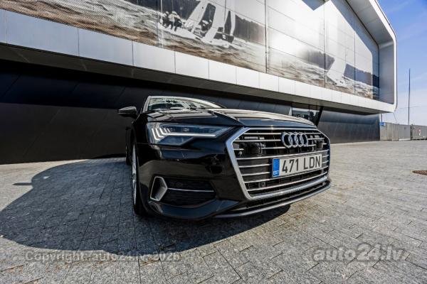 Audi A6 2018 Tallina, ar dzinēja tilpumu 3.00 L un nobraukumu 181 tūkst. km par 34900 €, foto 4 vietnē AUTOMOTO.COM.LV