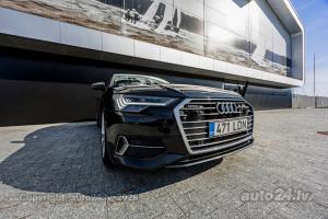 Ауди А6 2018 в Таллин, объемом двигателя 3.00 л и пробегом 181 тыс. км за 34900 €, фото 5 на AUTOMOTO.COM.LV