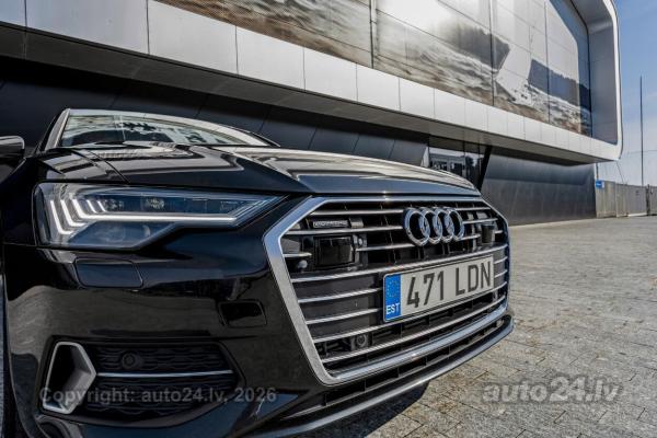 Audi A6 2018 Tallina, ar dzinēja tilpumu 3.00 L un nobraukumu 181 tūkst. km par 34900 €, foto 5 vietnē AUTOMOTO.COM.LV