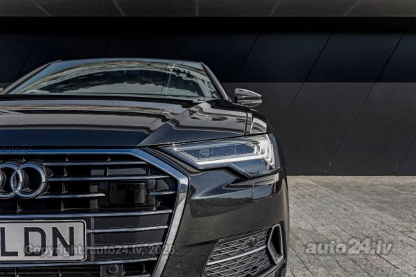 Audi A6 2018 Tallina, ar dzinēja tilpumu 3.00 L un nobraukumu 181 tūkst. km par 34900 €, foto 6 vietnē AUTOMOTO.COM.LV