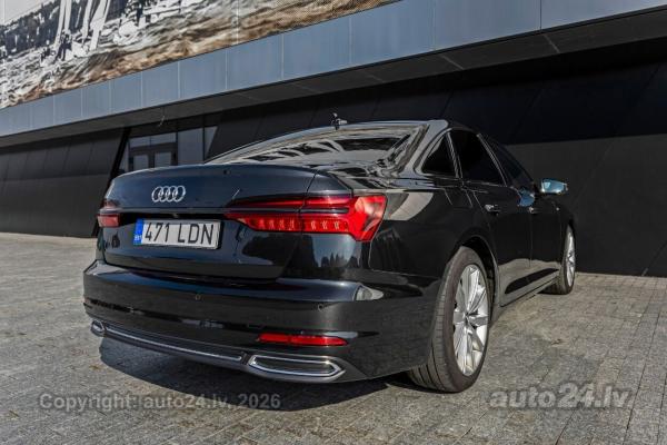 Audi A6 2018 Tallina, ar dzinēja tilpumu 3.00 L un nobraukumu 181 tūkst. km par 34900 €, foto 7 vietnē AUTOMOTO.COM.LV
