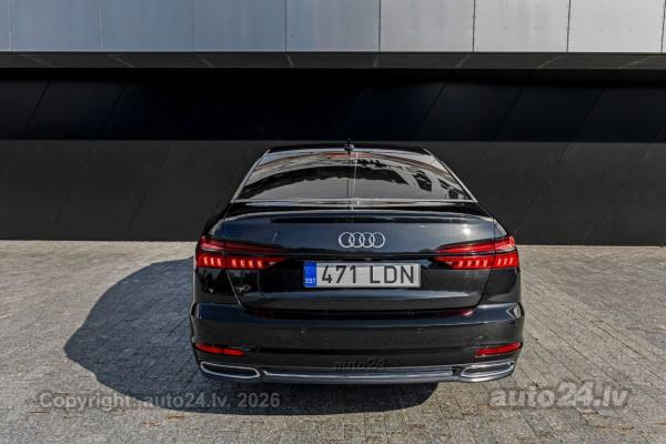 Audi A6 2018 Tallina, ar dzinēja tilpumu 3.00 L un nobraukumu 181 tūkst. km par 34900 €, foto 9 vietnē AUTOMOTO.COM.LV