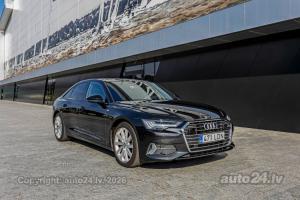 Ауди А6 2018 в Таллин, объемом двигателя 3.00 л и пробегом 181 тыс. км за 34900 €, фото 16 на AUTOMOTO.COM.LV