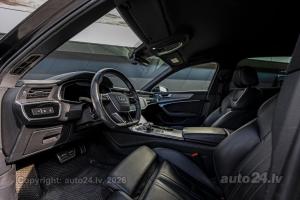 Ауди А6 2018 в Таллин, объемом двигателя 3.00 л и пробегом 181 тыс. км за 34900 €, фото 17 на AUTOMOTO.COM.LV