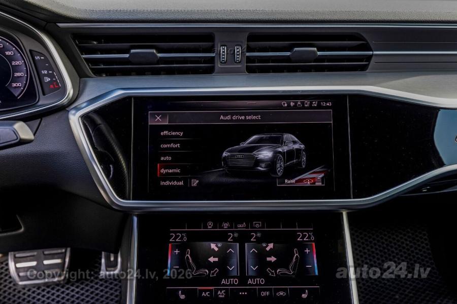 Ауди А6 2018 в Таллин, объемом двигателя 3.00 л и пробегом 181 тыс. км за 34900 €, фото 19 на AUTOMOTO.COM.LV