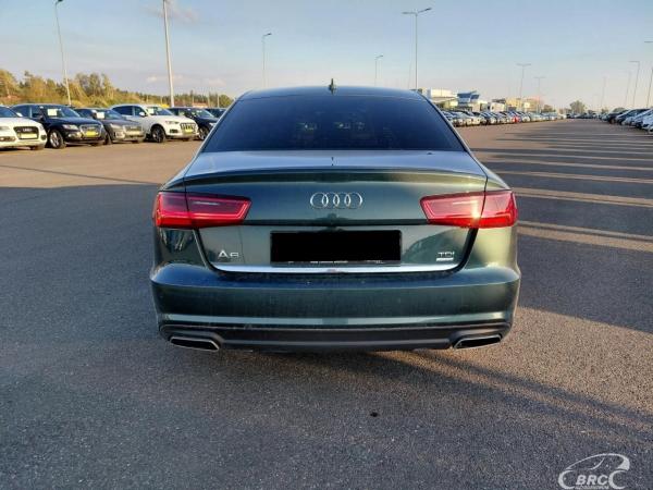 Ауди А6 2018 в Вильнюс, объемом двигателя 1.97 л и пробегом 144 тыс. км за 15900 €, фото 6 на AUTOMOTO.COM.LV
