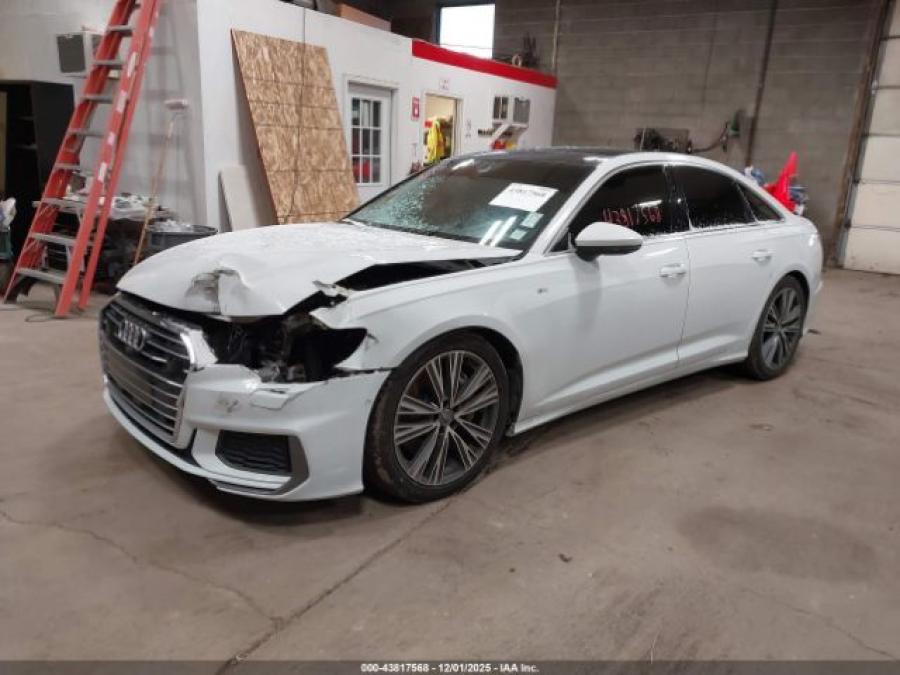 Audi A6 2019 in Klaipeda, with an engine capacity of 0.00 L and mileage of 0 thousand km for 9600 €, photo 2 on AUTOMOTO.COM.LV