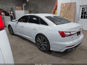 Audi A6 2019 in Klaipeda, with an engine capacity of 0.00 L and mileage of 0 thousand km for 9600 €, photo 3 on AUTOMOTO.COM.LV