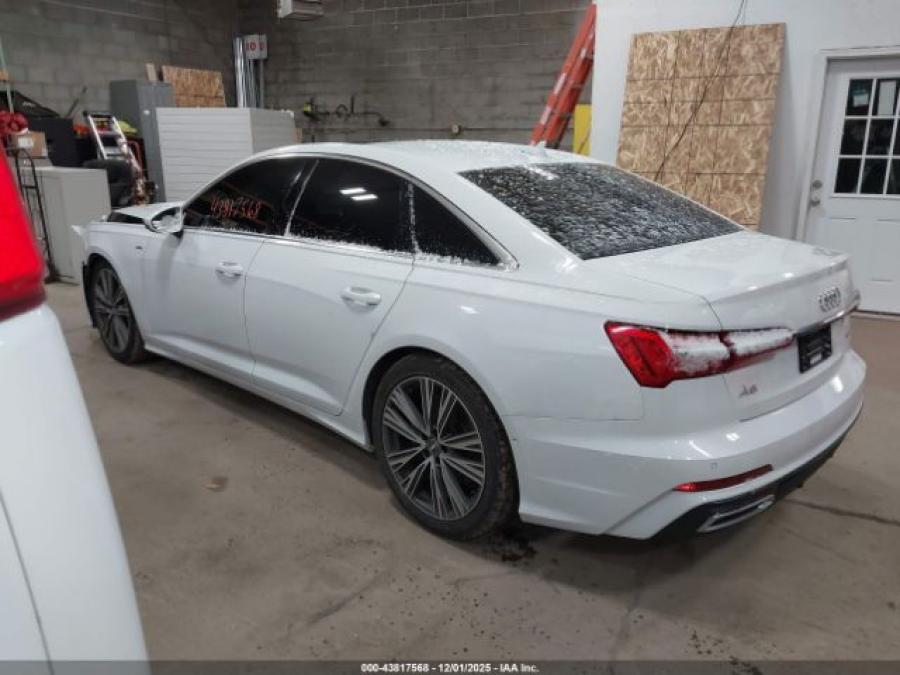 Audi A6 2019 in Klaipeda, with an engine capacity of 0.00 L and mileage of 0 thousand km for 9600 €, photo 3 on AUTOMOTO.COM.LV