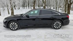 Audi A6 2019 Tartu, ar dzinēja tilpumu 2.00 L un nobraukumu 204 tūkst. km par 28000 €, foto 2 vietnē AUTOMOTO.COM.LV