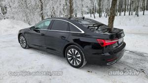 Audi A6 2019 Tartu, ar dzinēja tilpumu 2.00 L un nobraukumu 204 tūkst. km par 28000 €, foto 3 vietnē AUTOMOTO.COM.LV