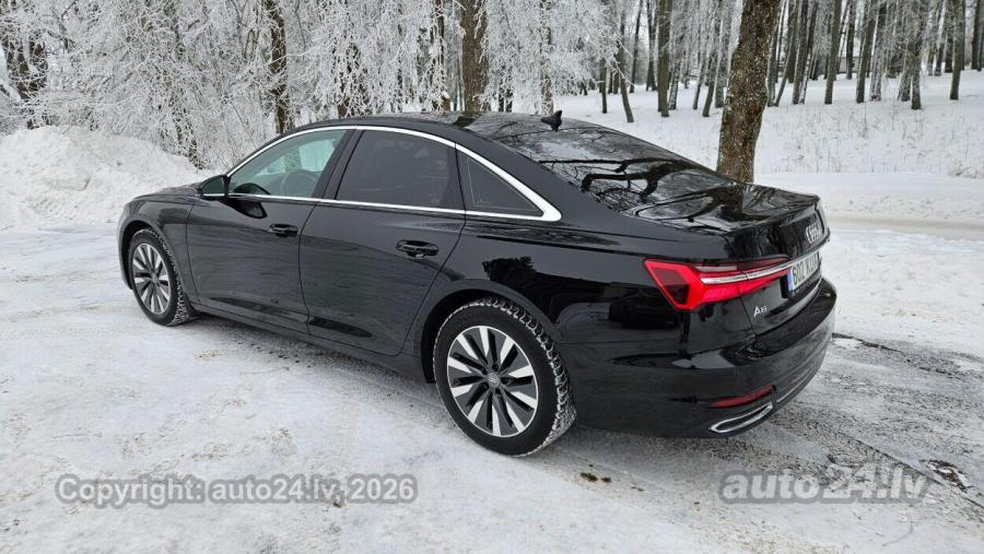 Audi A6 2019 Tartu, ar dzinēja tilpumu 2.00 L un nobraukumu 204 tūkst. km par 28000 €, foto 3 vietnē AUTOMOTO.COM.LV