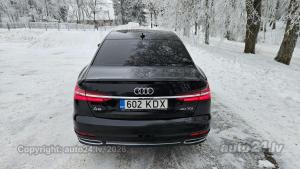Audi A6 2019 Tartu, ar dzinēja tilpumu 2.00 L un nobraukumu 204 tūkst. km par 28000 €, foto 4 vietnē AUTOMOTO.COM.LV