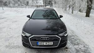 Audi A6 2019 Tartu, ar dzinēja tilpumu 2.00 L un nobraukumu 204 tūkst. km par 28000 €, foto 5 vietnē AUTOMOTO.COM.LV