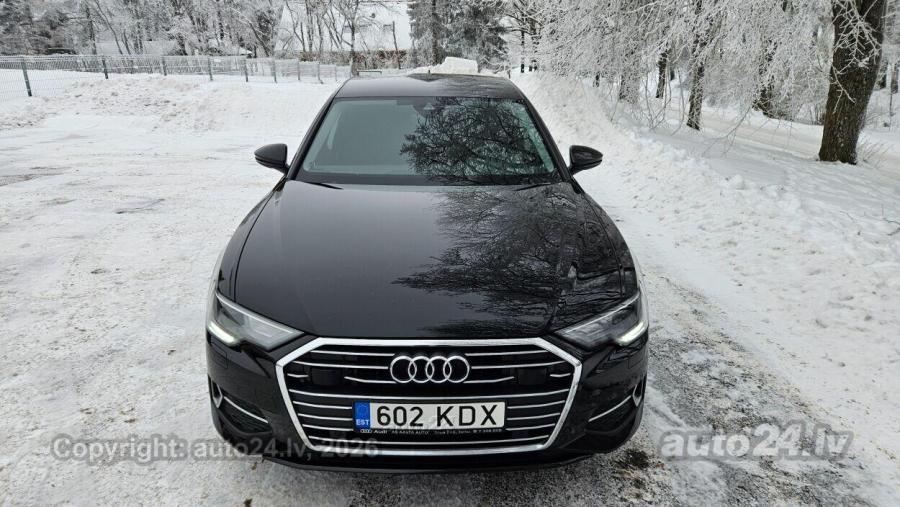 Audi A6 2019 Tartu, ar dzinēja tilpumu 2.00 L un nobraukumu 204 tūkst. km par 28000 €, foto 5 vietnē AUTOMOTO.COM.LV