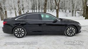 Audi A6 2019 Tartu, ar dzinēja tilpumu 2.00 L un nobraukumu 204 tūkst. km par 28000 €, foto 7 vietnē AUTOMOTO.COM.LV
