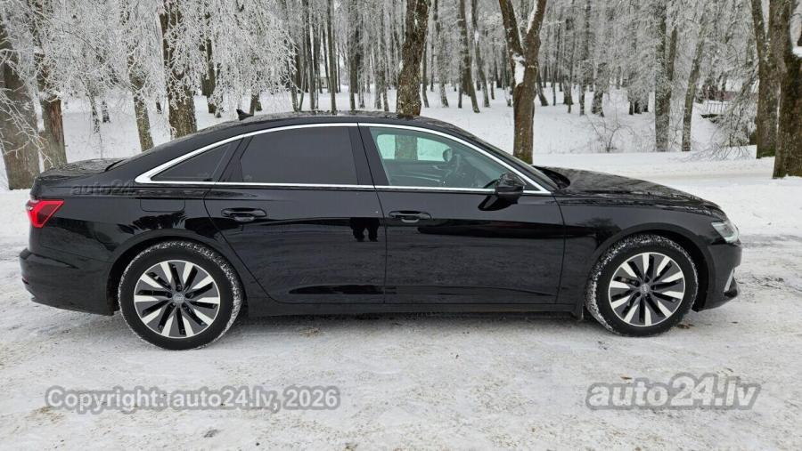 Audi A6 2019 Tartu, ar dzinēja tilpumu 2.00 L un nobraukumu 204 tūkst. km par 28000 €, foto 7 vietnē AUTOMOTO.COM.LV
