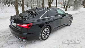 Audi A6 2019 Tartu, ar dzinēja tilpumu 2.00 L un nobraukumu 204 tūkst. km par 28000 €, foto 8 vietnē AUTOMOTO.COM.LV