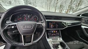Audi A6 2019 Tartu, ar dzinēja tilpumu 2.00 L un nobraukumu 204 tūkst. km par 28000 €, foto 9 vietnē AUTOMOTO.COM.LV