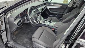 Audi A6 2019 Tartu, ar dzinēja tilpumu 2.00 L un nobraukumu 204 tūkst. km par 28000 €, foto 10 vietnē AUTOMOTO.COM.LV