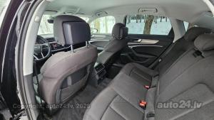 Audi A6 2019 Tartu, ar dzinēja tilpumu 2.00 L un nobraukumu 204 tūkst. km par 28000 €, foto 13 vietnē AUTOMOTO.COM.LV
