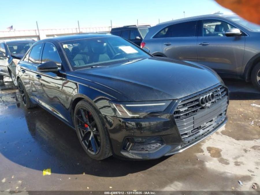 Audi A6 2019 in Klaipeda, with an engine capacity of 0.00 L and mileage of 0 thousand km for 11400 €, photo 1 on AUTOMOTO.COM.LV