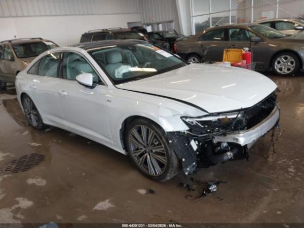 Audi A6 2019 in Klaipeda, with an engine capacity of 0.00 L and mileage of 0 thousand km for 9500 €, photo 1 on AUTOMOTO.COM.LV