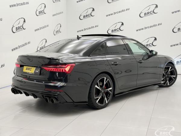 Audi A6 2019 in Vilnius, with an engine capacity of 3.00 L and mileage of 70 thousand km for 30500 €, photo 2 on AUTOMOTO.COM.LV