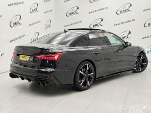 Audi A6 2019 in Vilnius, with an engine capacity of 3.00 L and mileage of 70 thousand km for 30500 €, photo 3 on AUTOMOTO.COM.LV