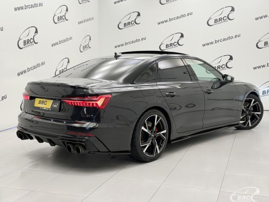 Audi A6 2019 in Vilnius, with an engine capacity of 3.00 L and mileage of 70 thousand km for 30500 €, photo 3 on AUTOMOTO.COM.LV