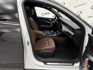Audi A6 2019 in Vilnius, with an engine capacity of 3.00 L and mileage of 70 thousand km for 30500 €, photo 5 on AUTOMOTO.COM.LV