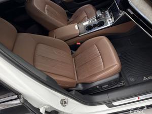 Audi A6 2019 in Vilnius, with an engine capacity of 3.00 L and mileage of 70 thousand km for 30500 €, photo 6 on AUTOMOTO.COM.LV