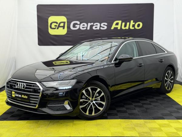 Audi A6 2019 Viļņa, ar dzinēja tilpumu 0.00 L un nobraukumu 0 tūkst. km par 21300 €, foto 1 vietnē AUTOMOTO.COM.LV