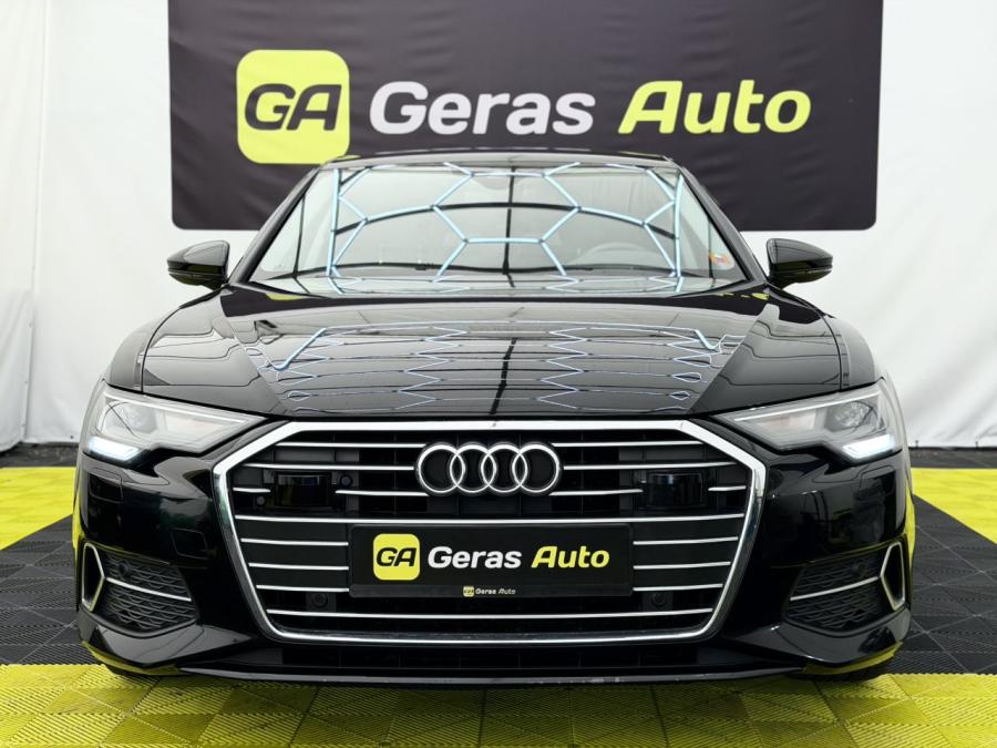 Audi A6 2019 in Vilnius, with an engine capacity of 0.00 L and mileage of 0 thousand km for 21300 €, photo 3 on AUTOMOTO.COM.LV
