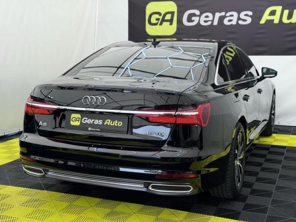 Audi A6 2019 in Vilnius, with an engine capacity of 0.00 L and mileage of 0 thousand km for 21300 €, photo 4 on AUTOMOTO.COM.LV