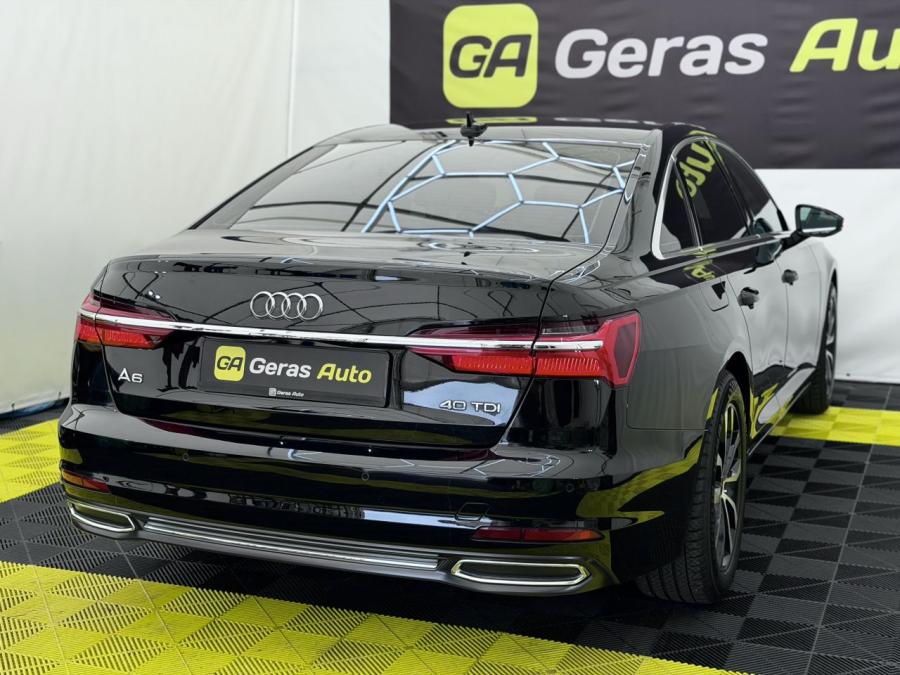 Audi A6 2019 in Vilnius, with an engine capacity of 0.00 L and mileage of 0 thousand km for 21300 €, photo 5 on AUTOMOTO.COM.LV