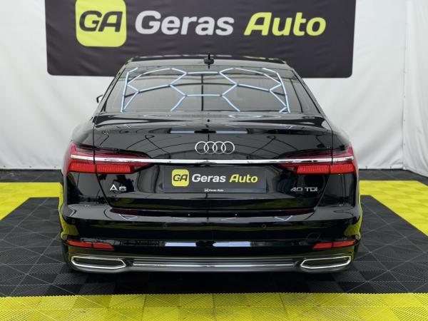 Audi A6 2019 in Vilnius, with an engine capacity of 0.00 L and mileage of 0 thousand km for 21300 €, photo 5 on AUTOMOTO.COM.LV